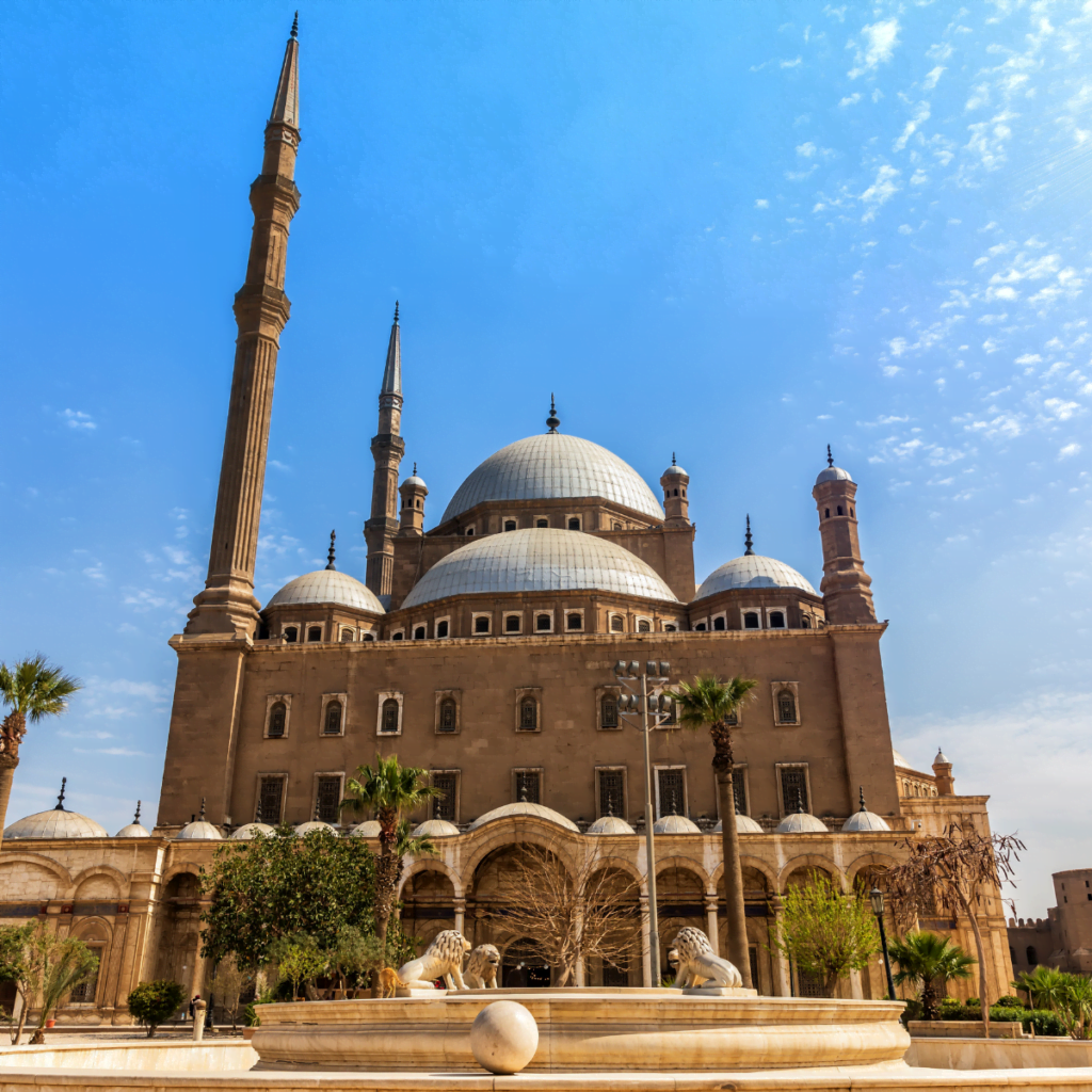 Tour To Coptic & Islamic Cairo From Port Said