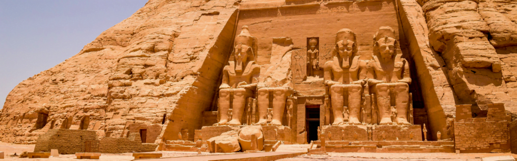 Abu Simbel Temples: A Glimpse into Ancient Egyptian Marvels