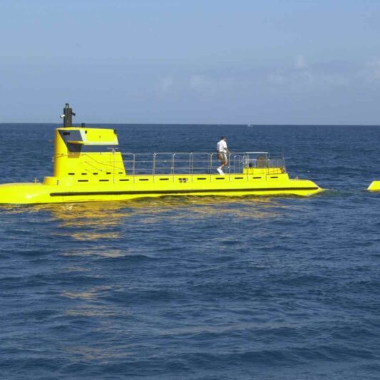 What to Expect on Your Hurghada Submarine Tour - Luxor Egypt Tours