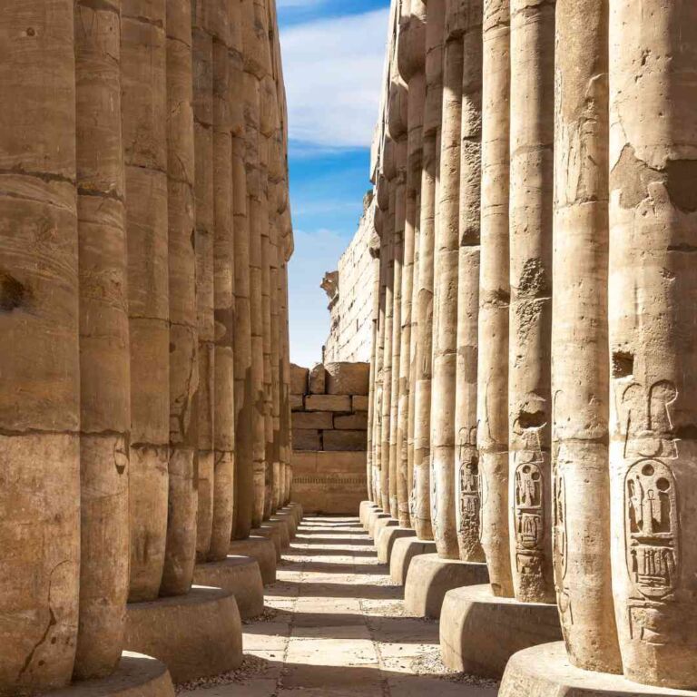 Unlocking History: Why Was the Luxor Temple Built? - Luxor Egypt Tours